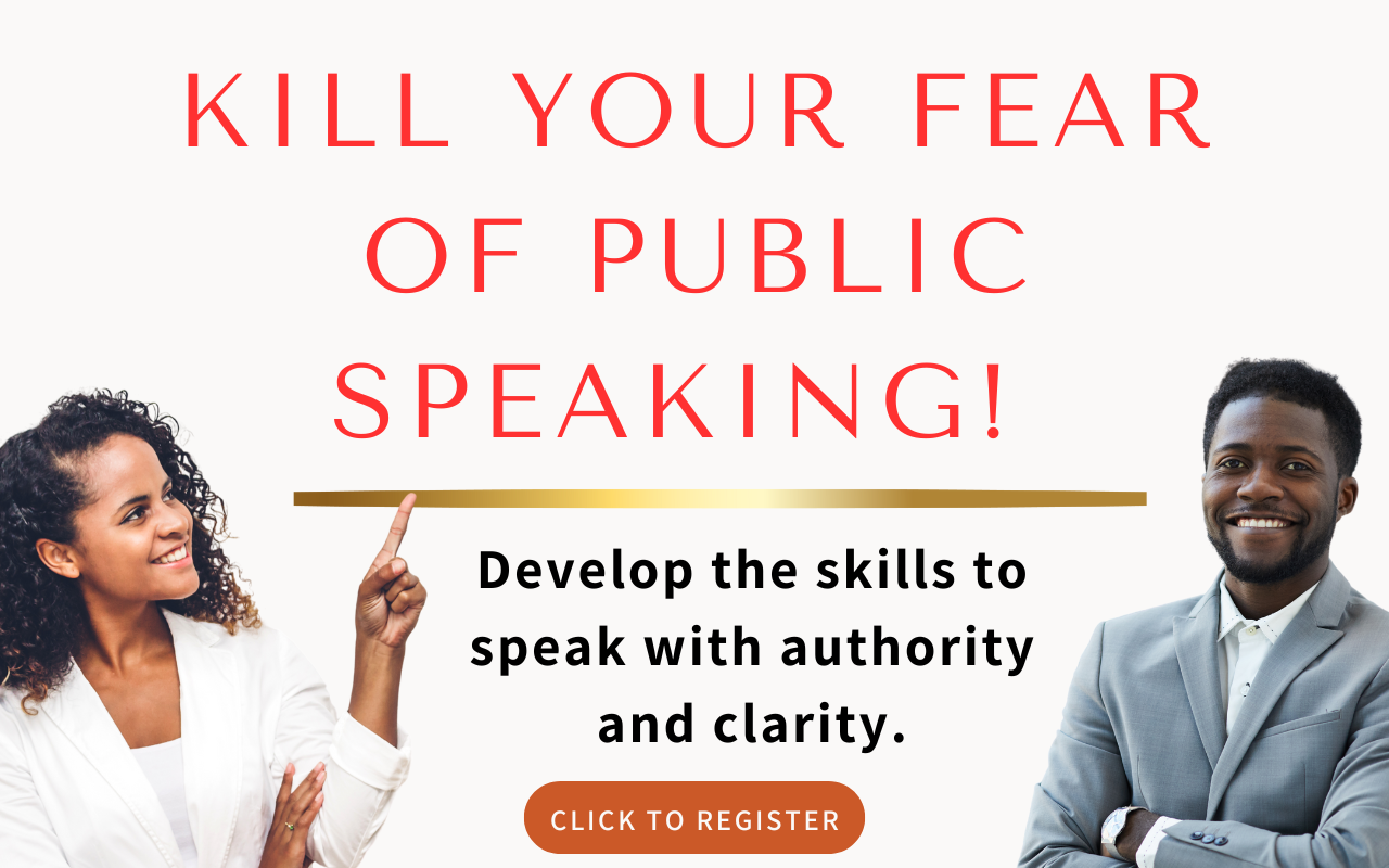 Speak Up Public Speaking Workshop for Professionals - The Success Farm
